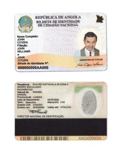 ID Card Psd Template | Editable Files From All Countries