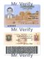 Egypt ID Template In PSD Format, Fully Editable