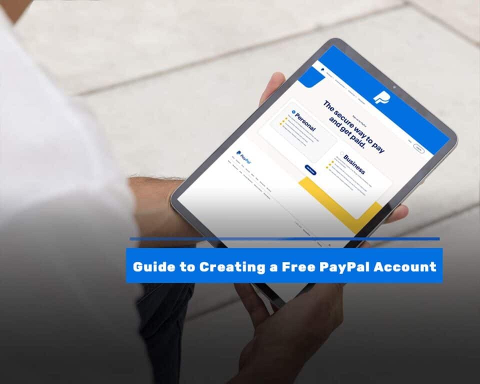 How To Create A Free PayPal Account | Mr. Verify