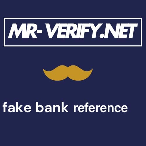 Bank Reference Template | Editble, Blank PDF Files