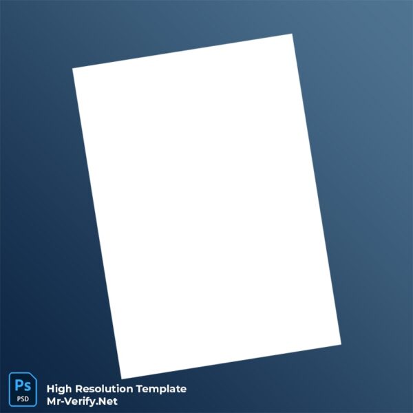 Editable India GST Tax Registration Certificate Word And Pdf Template 4 ...