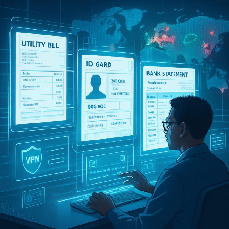 Verify Account Unsupported Country: Practical Tips And Editable ...