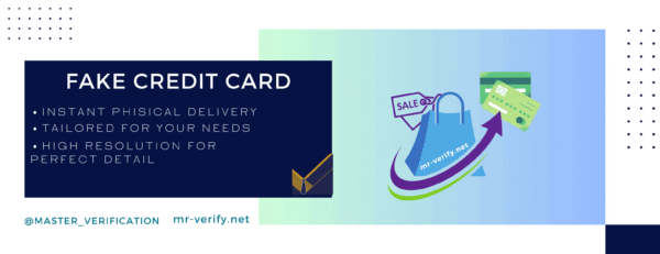Credit Card PSD Template | Mr. Verify